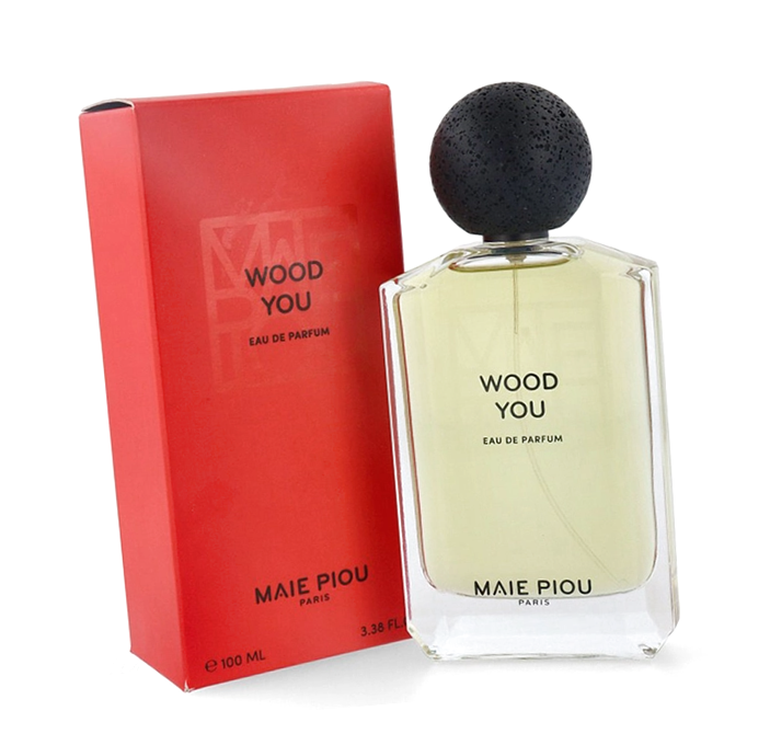 Аромат Maie Piou Wood You 100 мл унисекс - парфюмерная вода Майе Пиу Вуд Ю