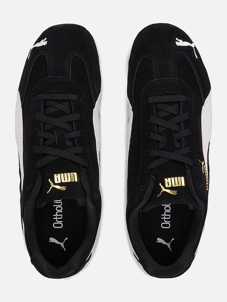 Кроссовки PUMA Speedcat OG, полнота 6 (RU)/ на среднюю стопу, размер 41, черный — фото 1