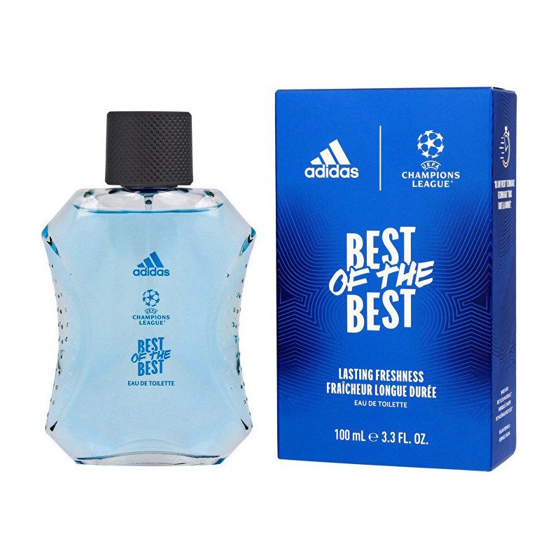Adidas UEFA Champions League Best Of The Best туалетная вода 100 мл / УЕФА Чемпионс Лиг Бест Оф Зе Бест
