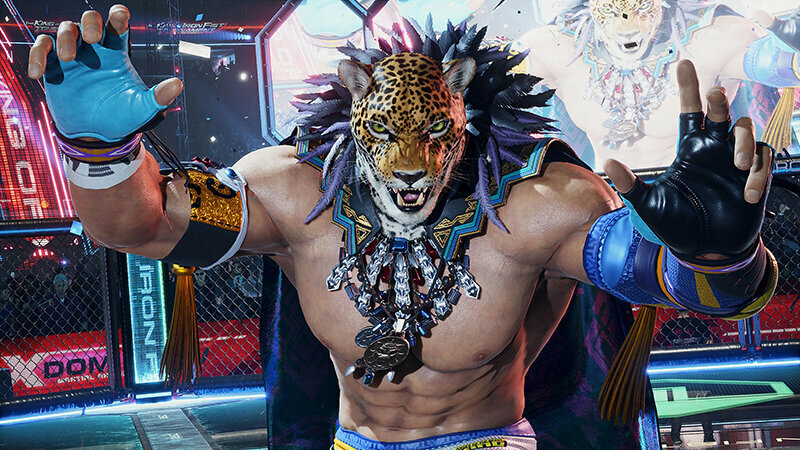 Tekken 8 [PS5, русские субтитры] — фото 1