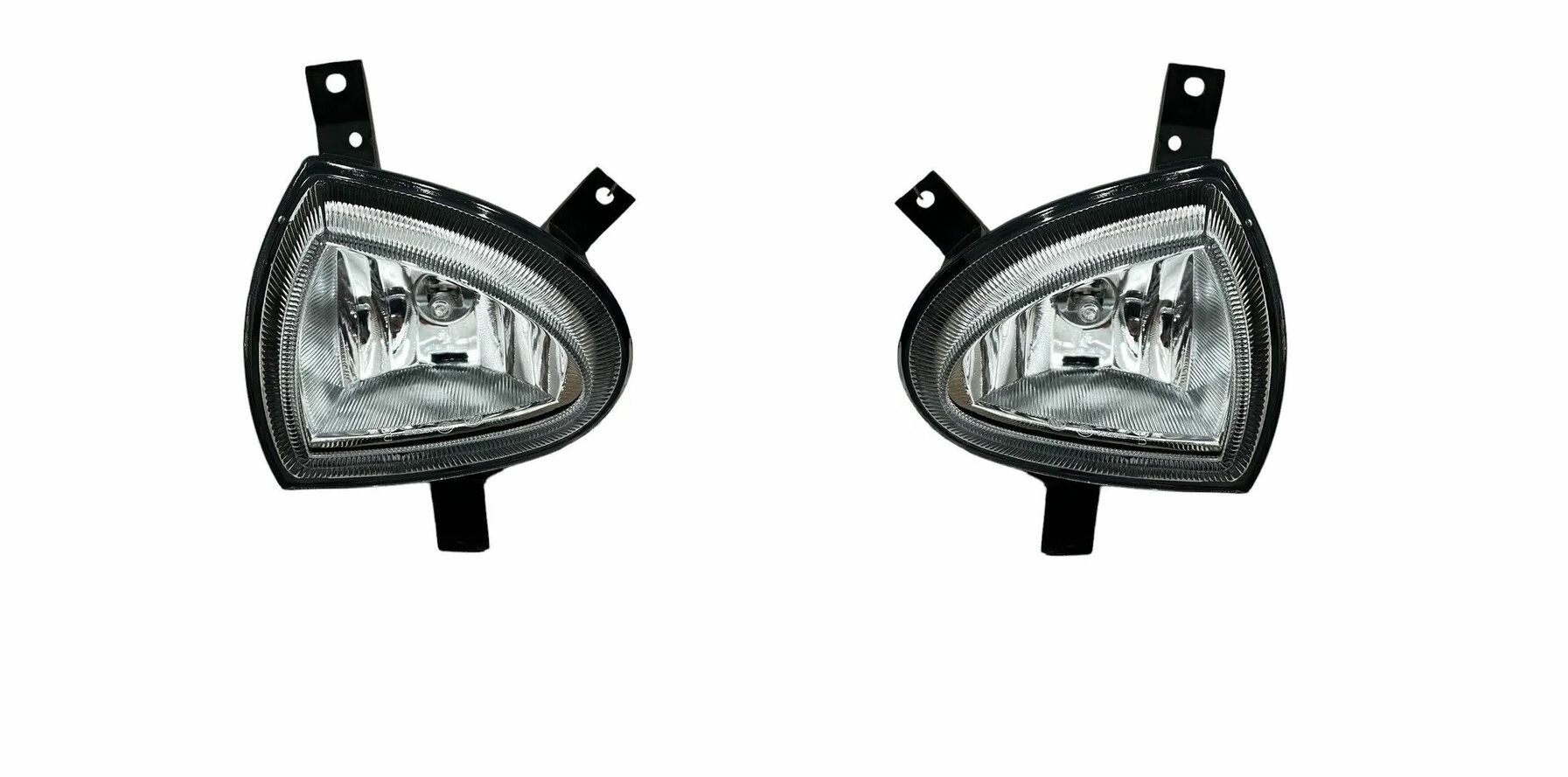 Фара противотуманная левая + правая ( комплект ) Lifan Solano 620 Лифан Солано 620