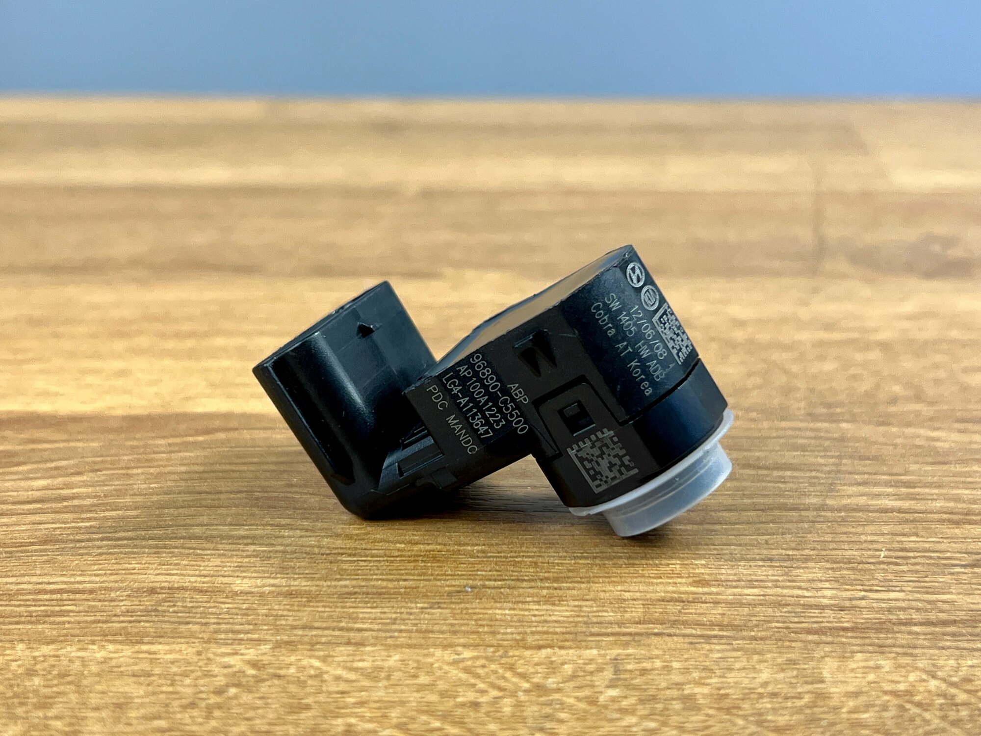 Парктроник Hyundai/KIA 96890C5500, для Sorento prime iX35/i40/Santa Fe, Sportage