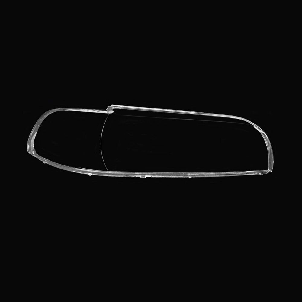 Стекло для фары BMW 5 серии E39 дорест. 1995-2000 Правое, стекло фары БМВ Е39