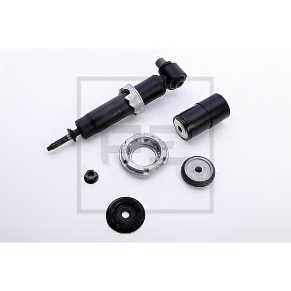 PE AUTOMOTIVE 143.188-10A (003092136 / 003198836 / 021111925) амортизатор кабины