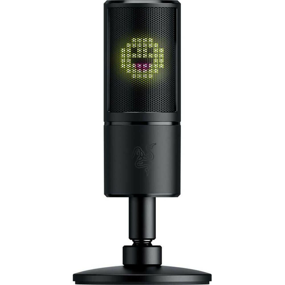 Микрофон Razer Seiren Emote – Microphone with Emoticons
