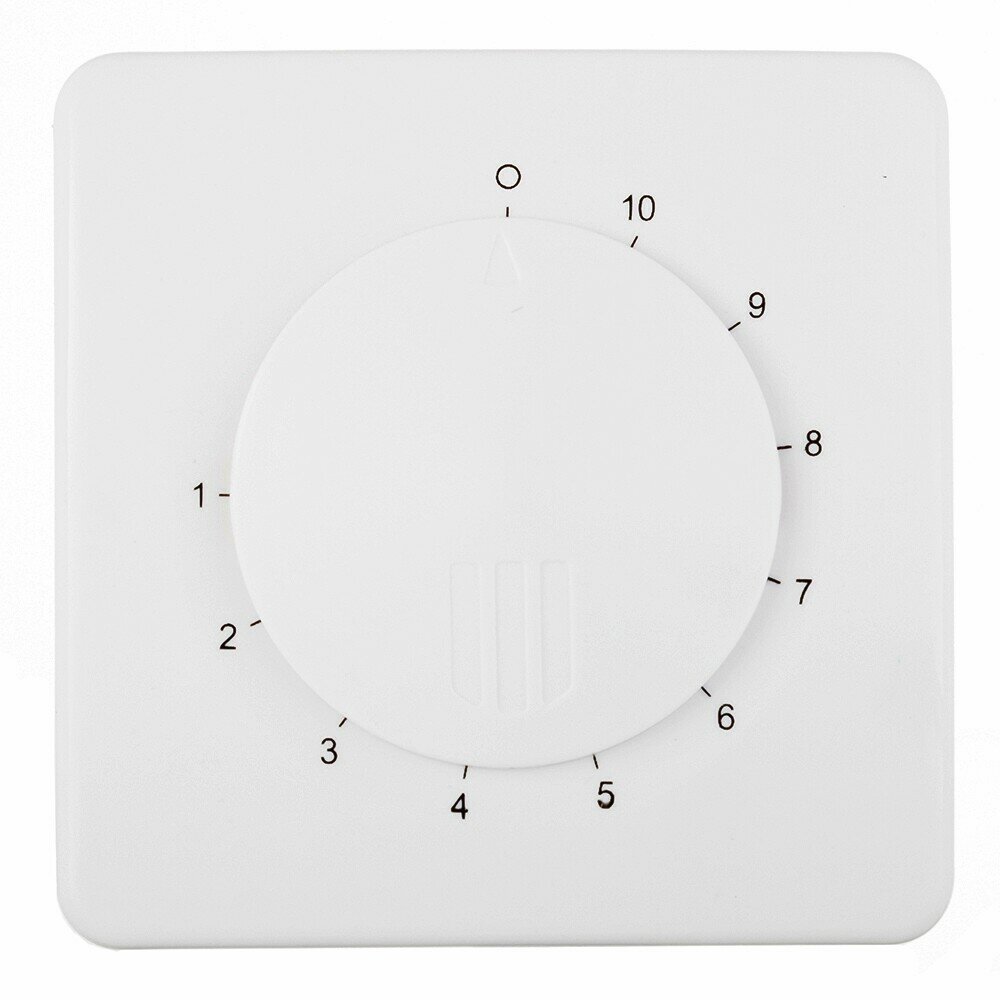 Регулятор скорости скрытой установки ERA 2,5 А Era РС-В 2,5А