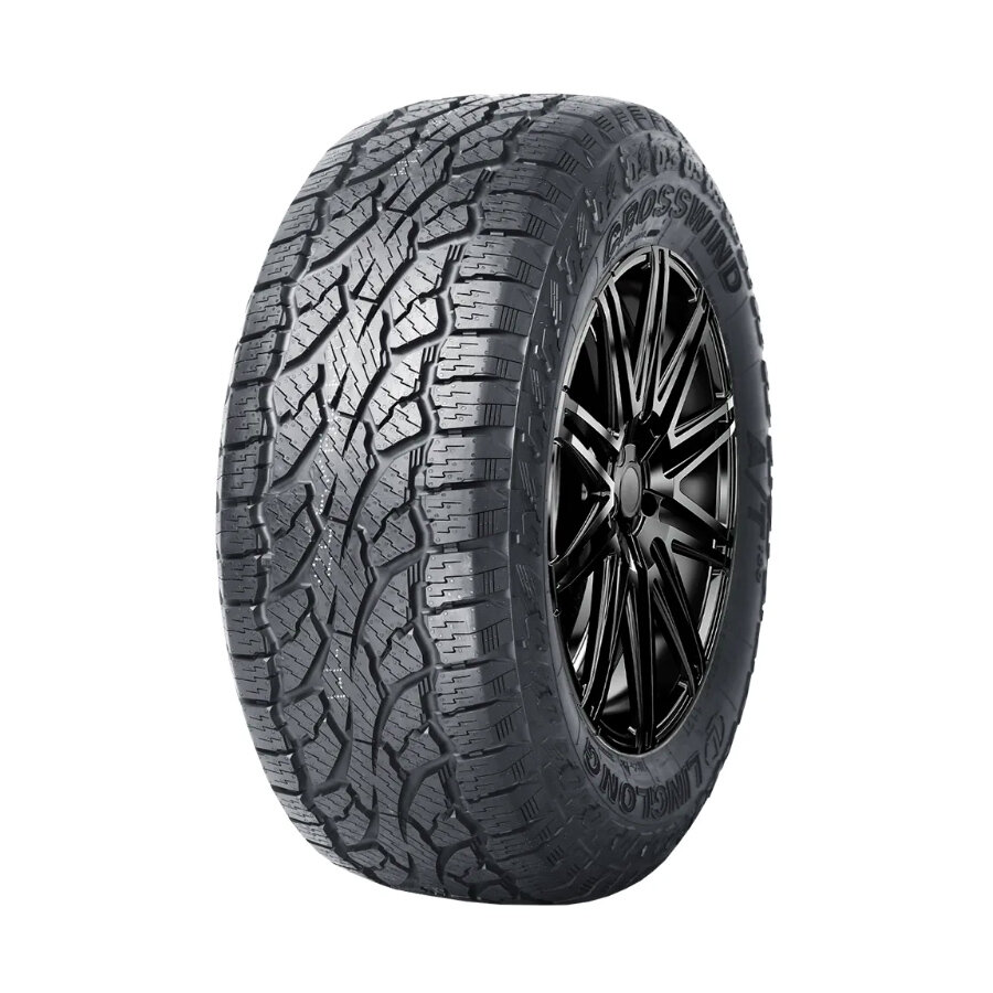 Шина Linglong Crosswind A/T100 245/70 R16 111T летняя, для внедорожника, AT вседорожный