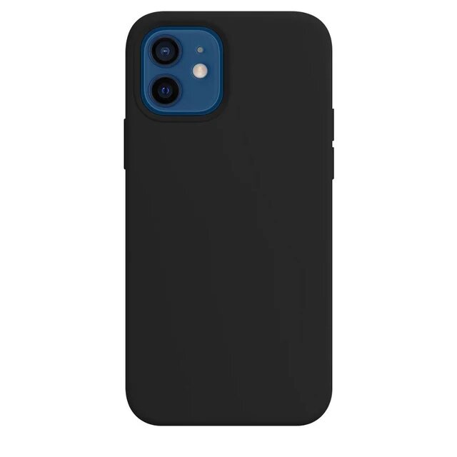 Роскошный чехол для iPhone 17, 16, 15, 14, 13, 12 Pro Max, мягкий силиконовый Айфон 16 Про, Black17