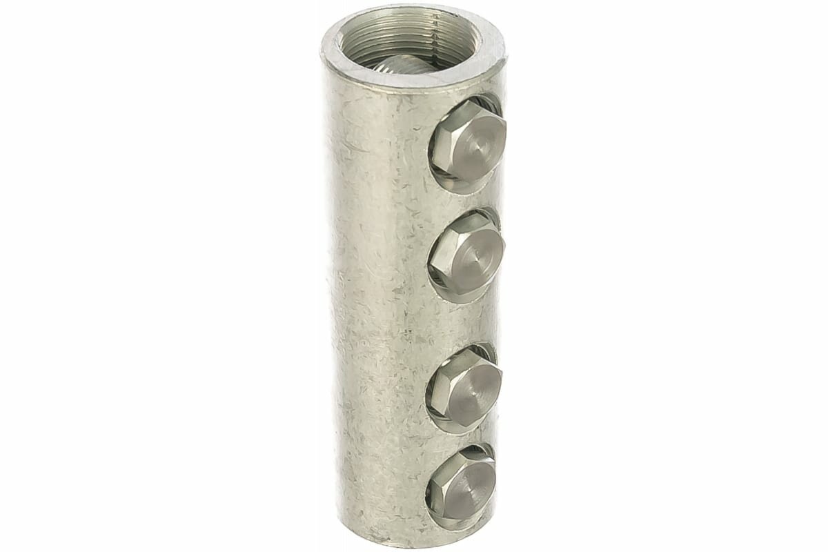 КВТ Соединитель болтовой 4СБ-150/240 уп. 5 шт 65815