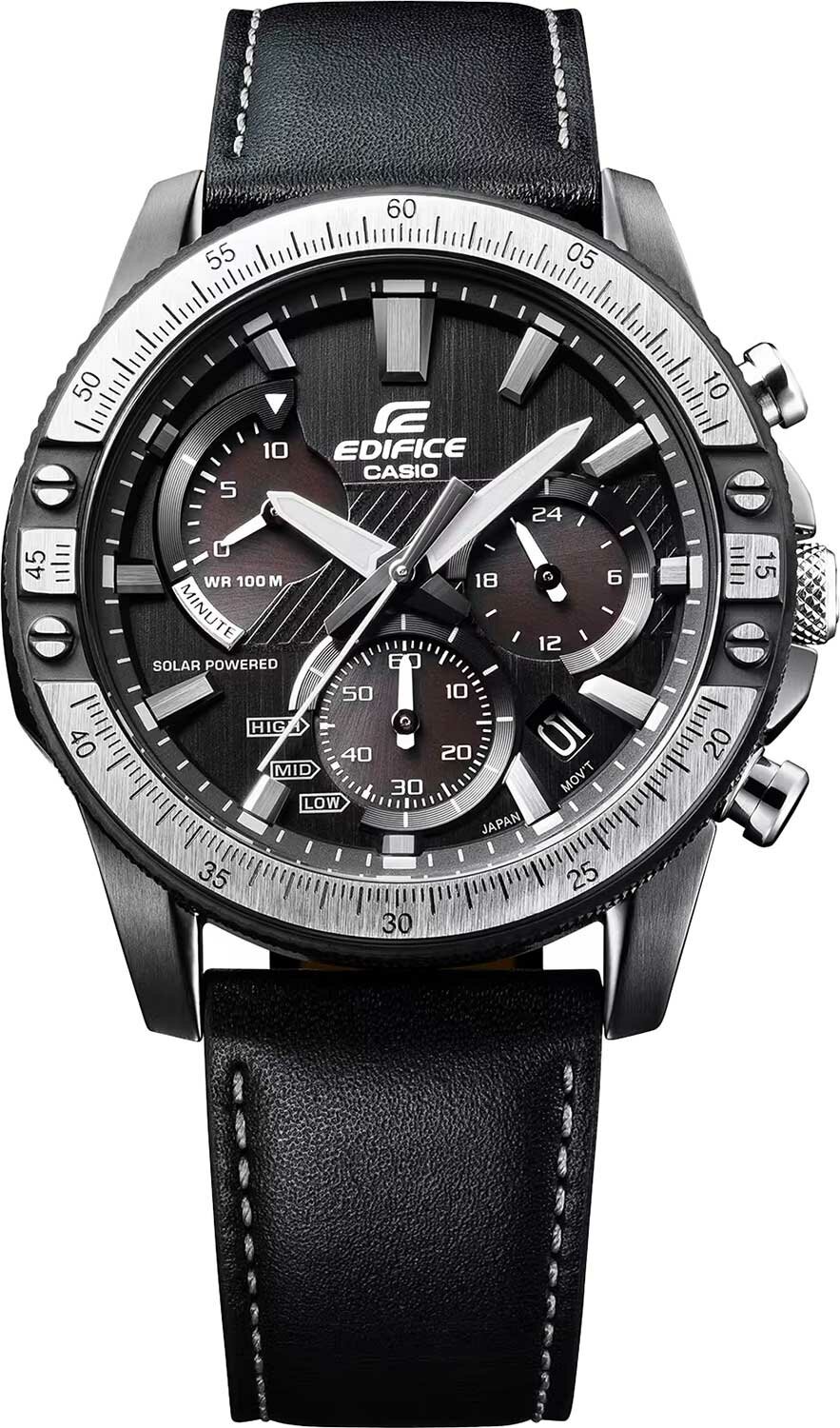 Наручные часы CASIO Edifice, черный — фото 1