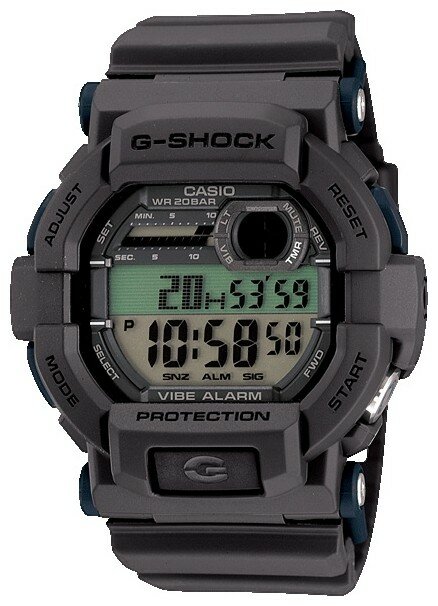 Наручные часы CASIO G-Shock, серый — фото 1