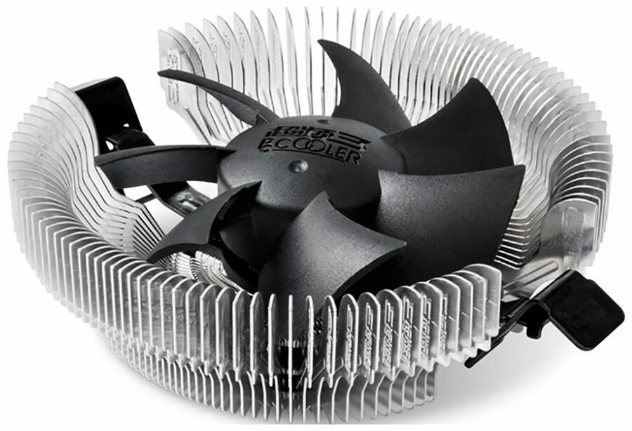 Кулер для процессора PCCooler E80