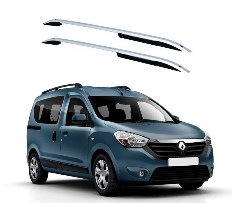 Дефлекторы боковых окон RENAULT Dokker Рено Доккер (2012-2021) дефлекторы окон