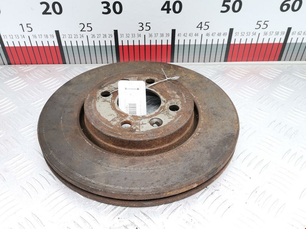 Диск тормозной передний Renault Megane 2 402068053R арт. 1926320