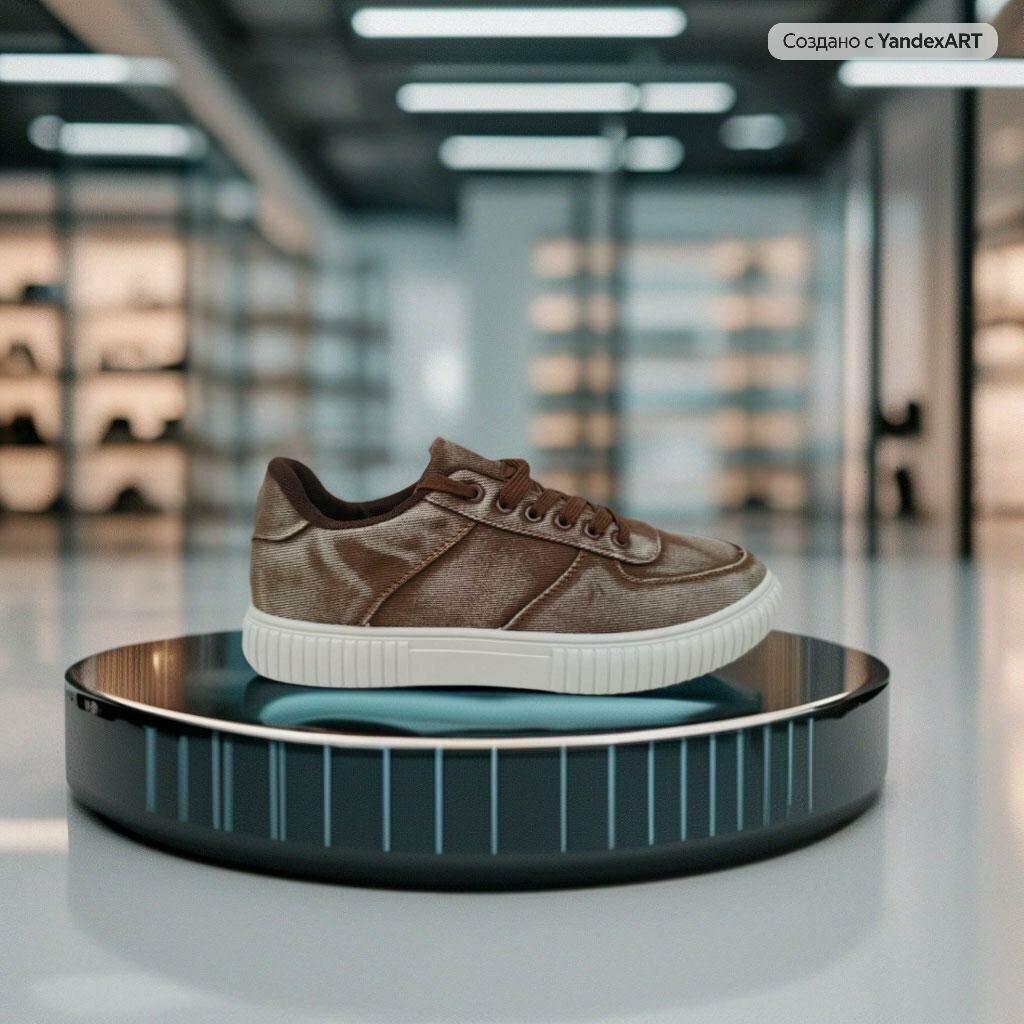 Кеды базовая