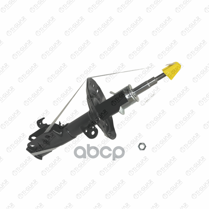 Амортизатор /передний /правый /TI-GUAR для HONDA FIT JAZZ GE 2007- INSIGHT 2009-; 4412911-GS; 51611TF0G03 51611TG0T03 51611TK.