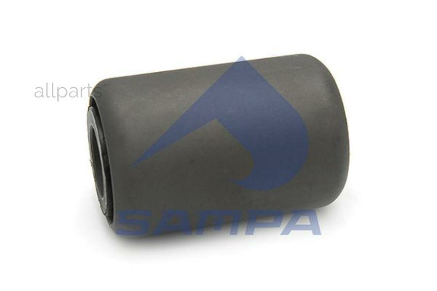 SAMPA 075020 Сайлентблок полурессоры SAF