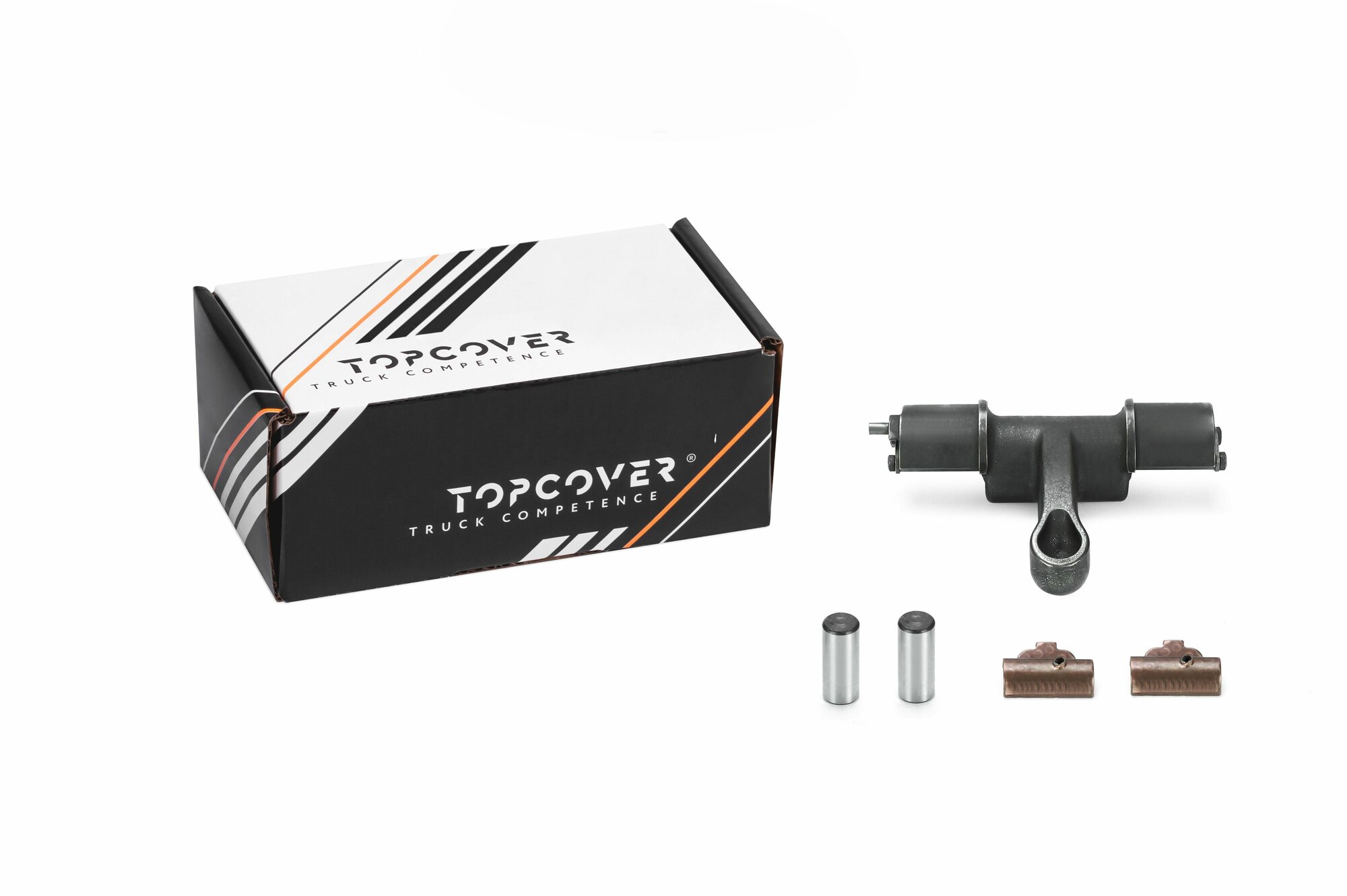 Р/к переднего суппорта TOPCOVER арт. T0830-3006