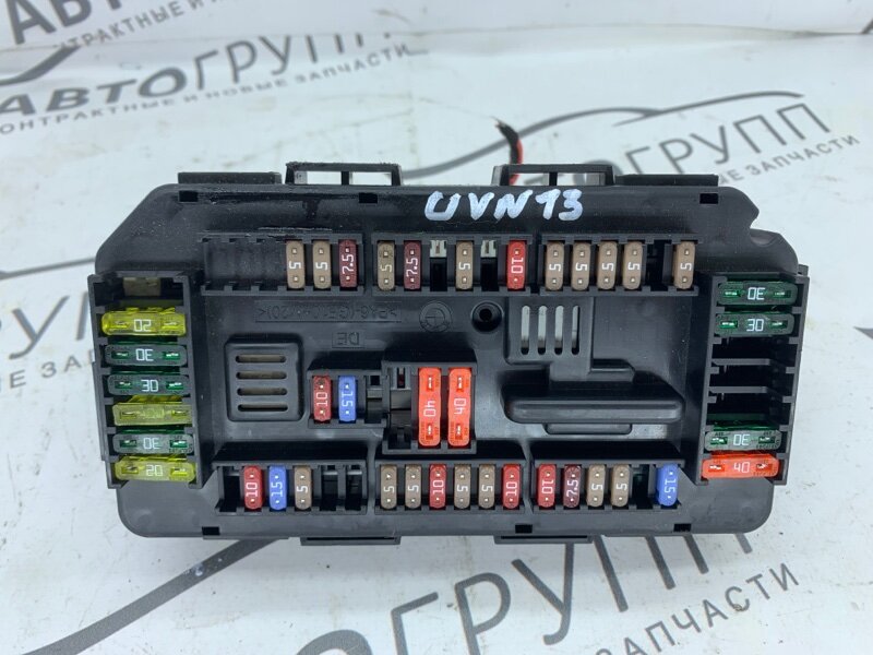 блок предохранителей BMW 320d F34 Gran Turismo Ф34 ГТ 61 14 9 337 879