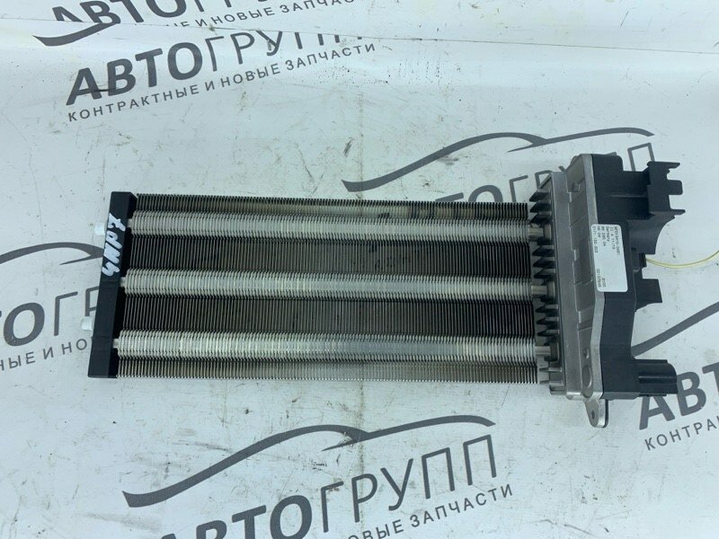 Дополнительный отопитель Jaguar XF 1 X250 Х250 C2Z2696