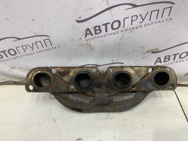 Выпускной коллектор BMW 750Li xDrive F02 LCI Ф02 Рестайлинг 11 62 7 638 778