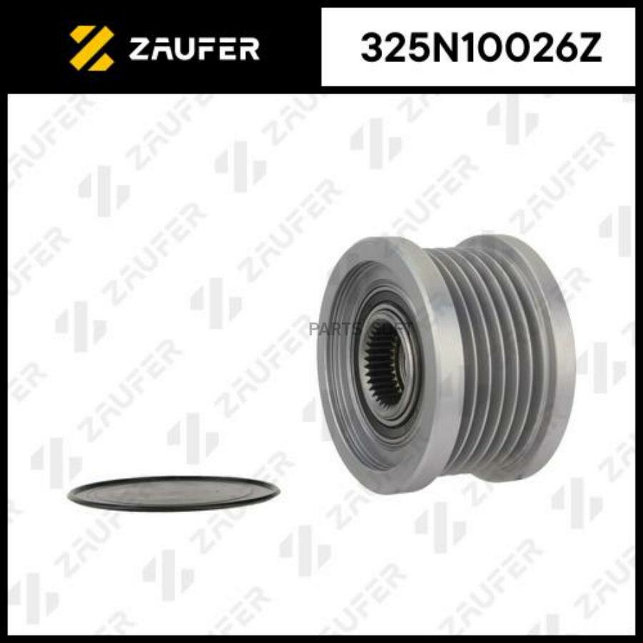 325N10026Z ZAUFER Муфта свободного хода OPEL ASTRA J 1.3D-1.6T