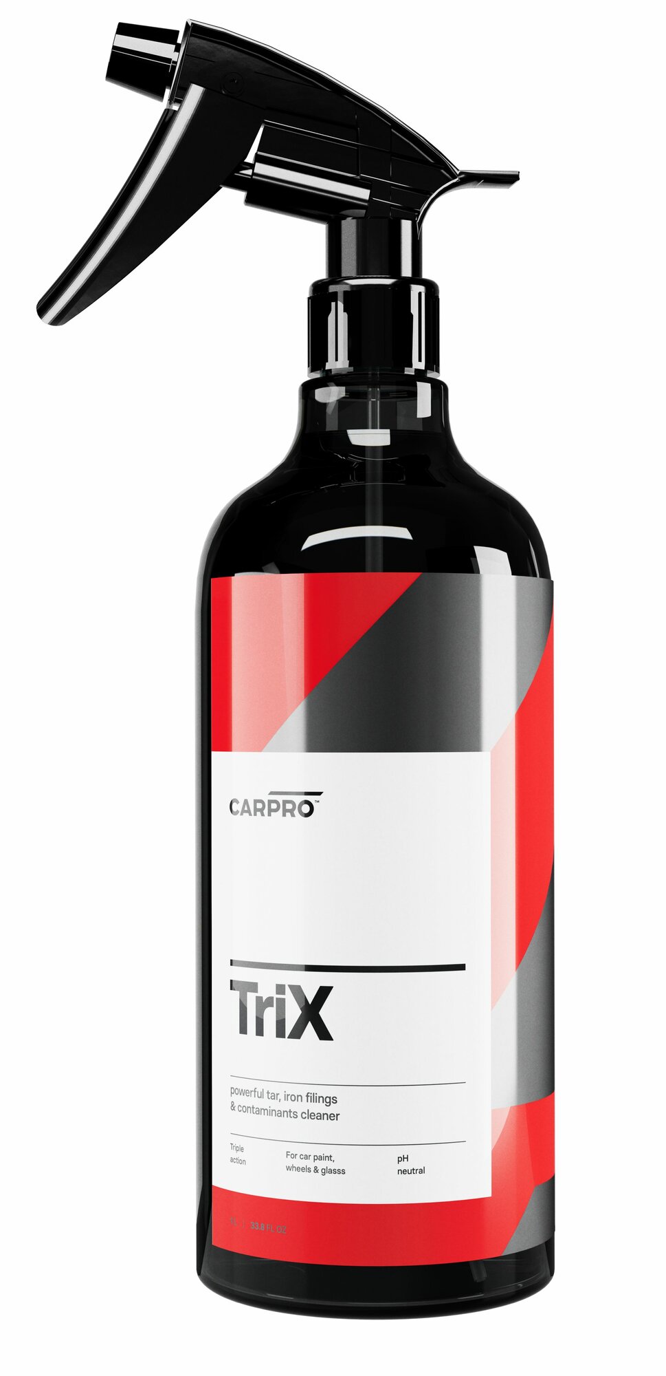 CARPRO TriX Очиститель коррозии-металлических вкраплений, битума 1l