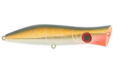 Воблер Halco ROOSTA POPPER 80 #H71, 80mm, 16g, 0m (F)