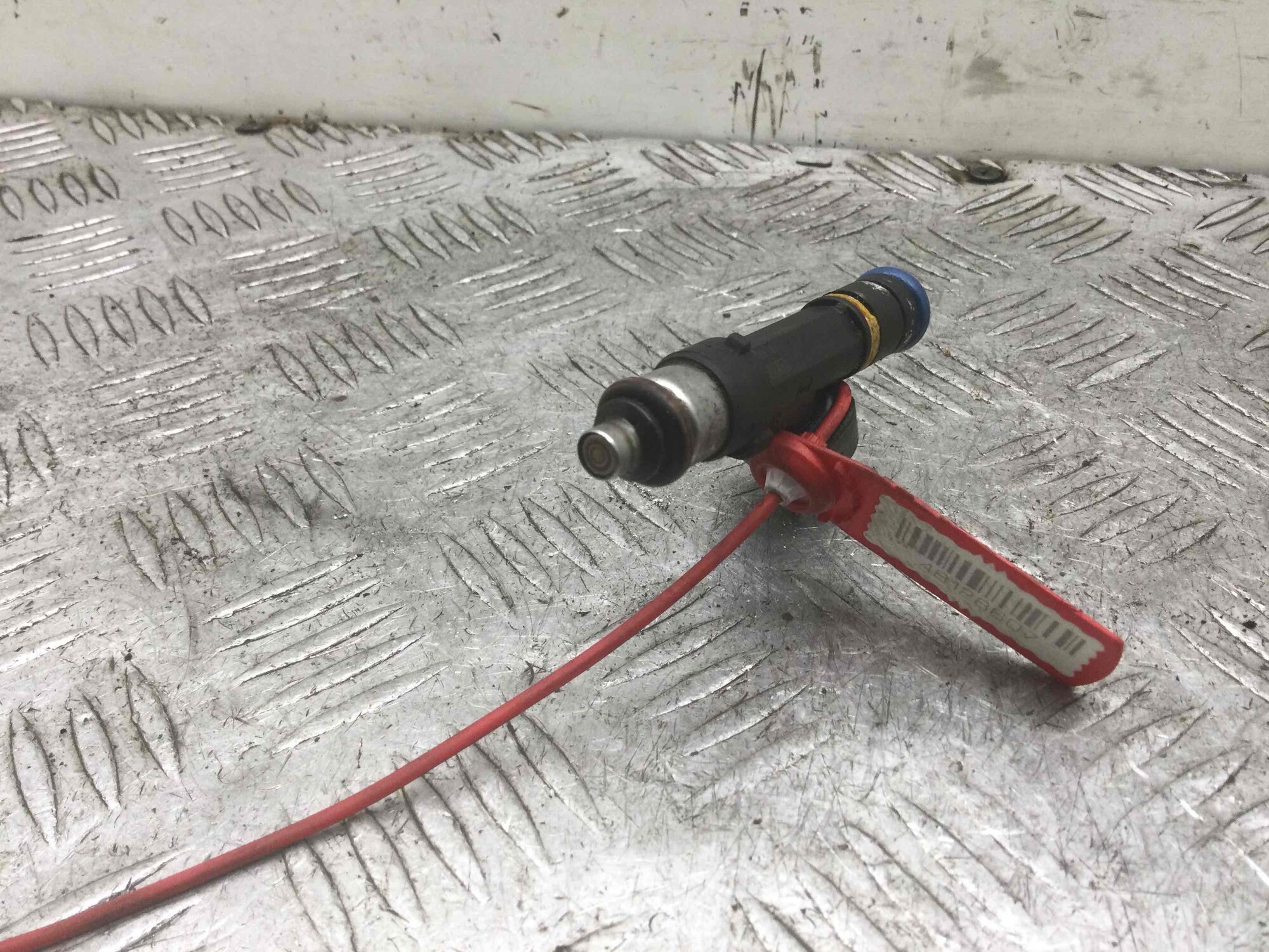 Б/У Форсунка Mazda 6 6 II (GH) 2007 - 2012 2008 г.