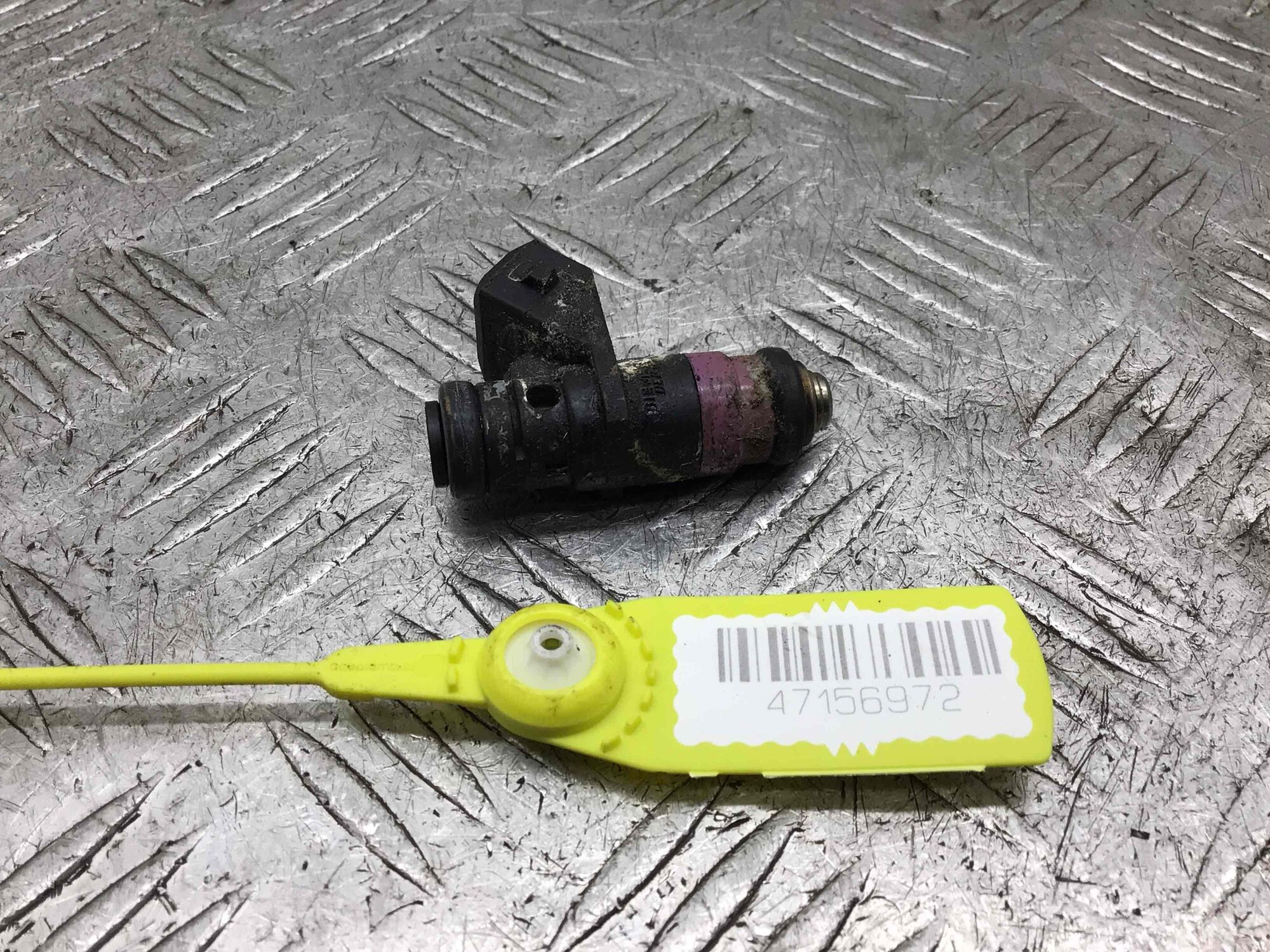 Б/У Форсунка Renault Megane 2 поколение [рестайлинг] (2006-2009) 2008 г.