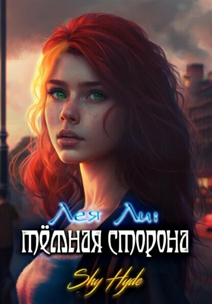 Лея Ли: тёмная сторона [Цифровая книга]