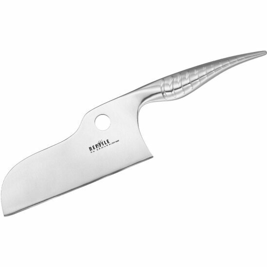 Топорик кухонный Samura REPTILE 158 мм, AUS-10 (SRP-0040/K)
