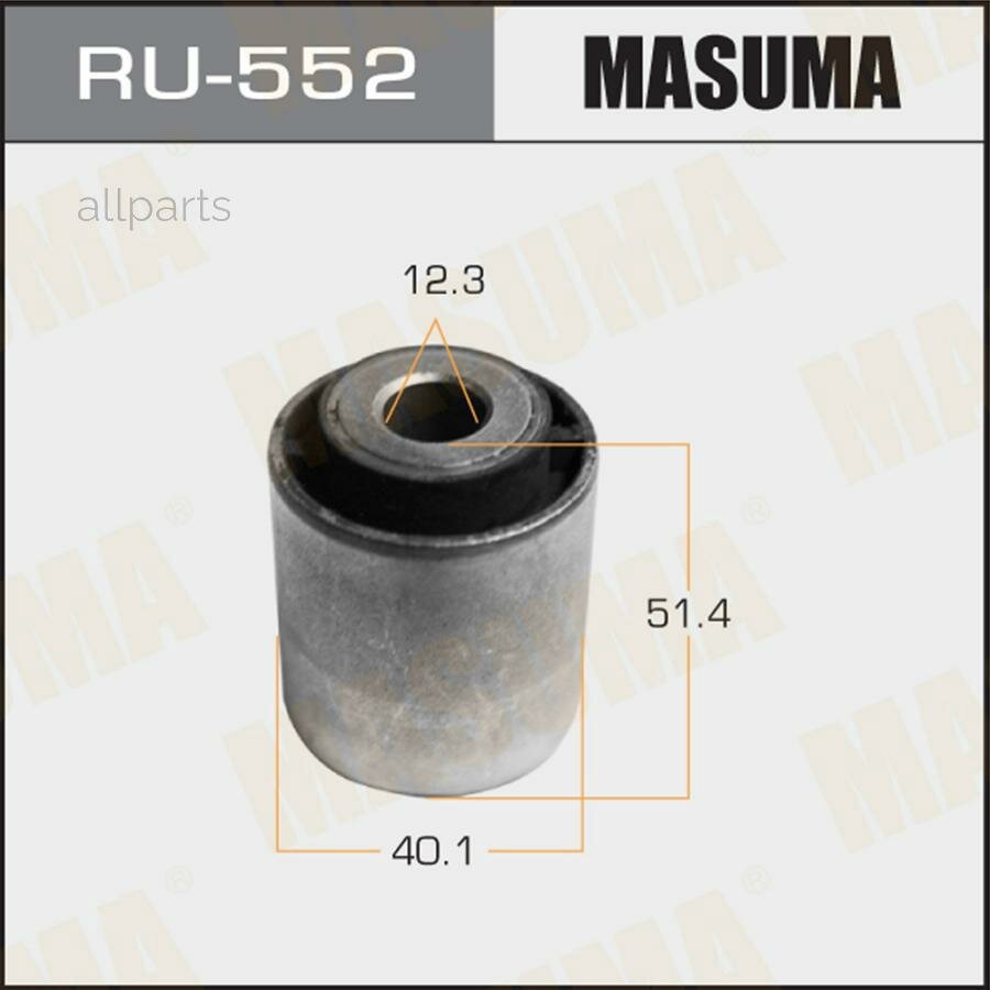 MASUMA RU552 сайлентблок