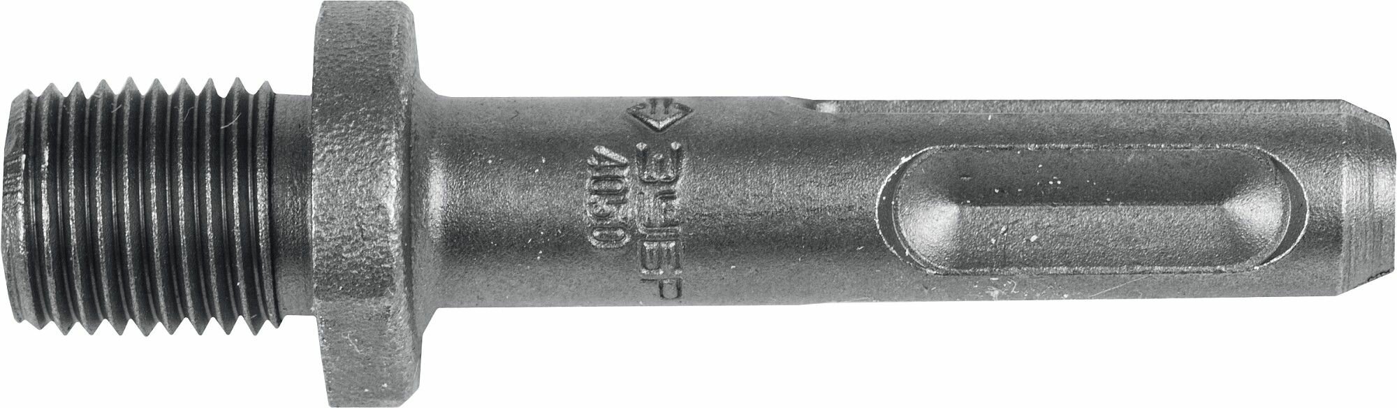 Резьбовой переходник с SDS-Plus на патрон 1/2″ (2906)