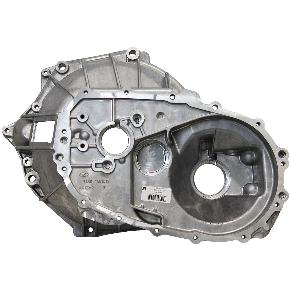 Картер сцепления ВАЗ-2170, Vesta (креп. стартера на 3 шп, КПП 21806) (ОАО автоваз)