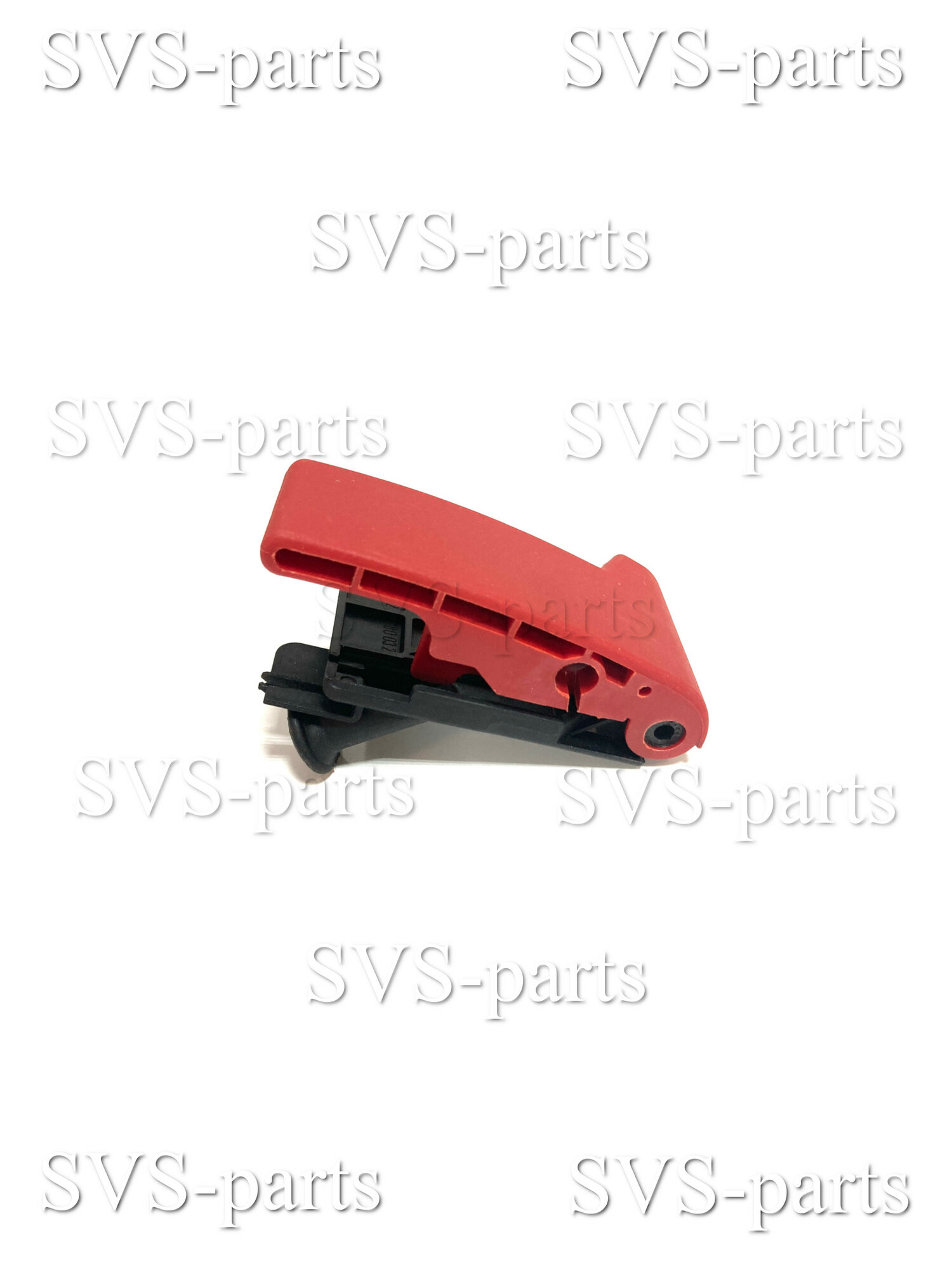Ручка открывания капота (под саморез) Mercedes w164 w204 w211 w210 w222 OEM: A1248800320