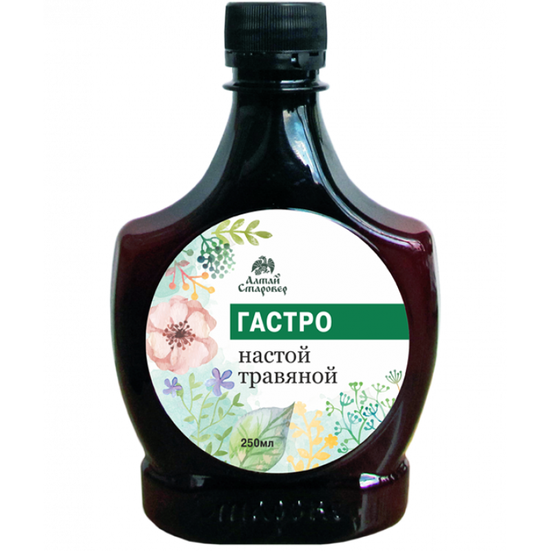 Настой травяной Гастро 250 мл