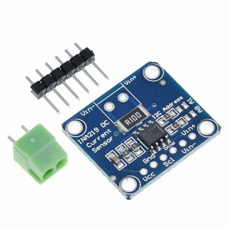 CJMCU-219 Цифровой датчик тока и напряжения на базе INA219