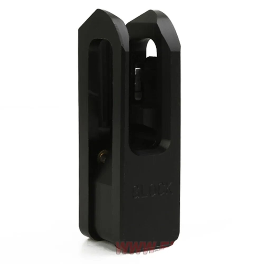 SPIRIT TACTICAL IPSC CNC алюминиевая кобура для Glock/1911 Черный, INSERT BLOCK Glock