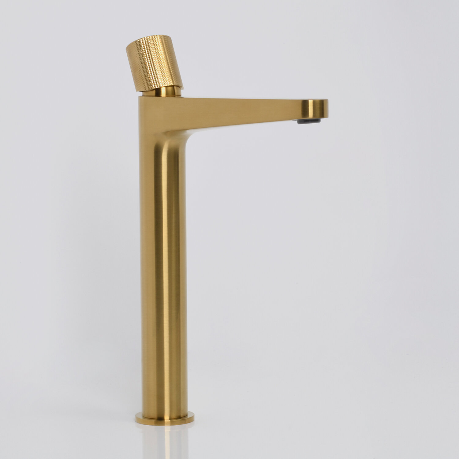 Смеситель для накладной раковины 8203H WasserKRAFT, Золото