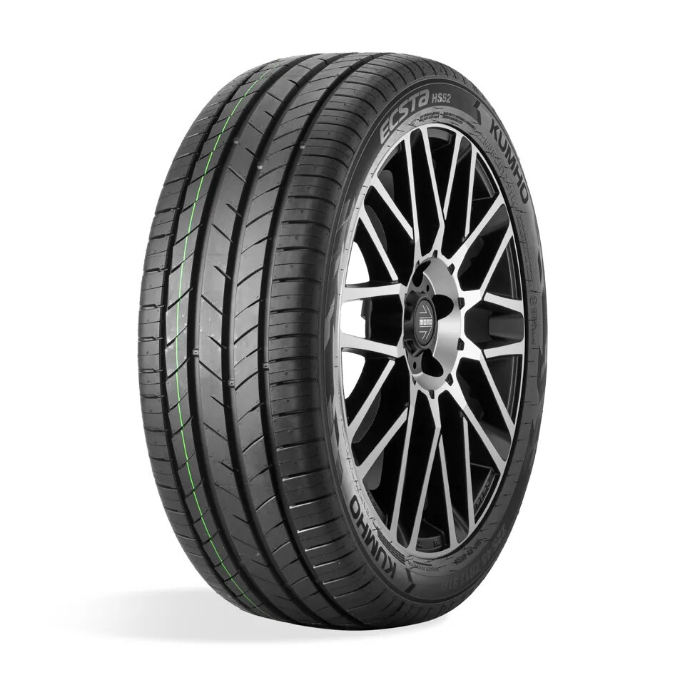 Летние шины 15/195/55 Kumho Ecsta HS52 85H