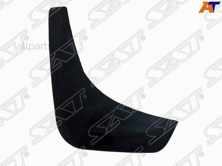 SAT ST-DW10-064B-2 Брызговик Chevrolet Matiz 04-05 / Daewoo Matiz 97-15 (Сзади/ Слева)
