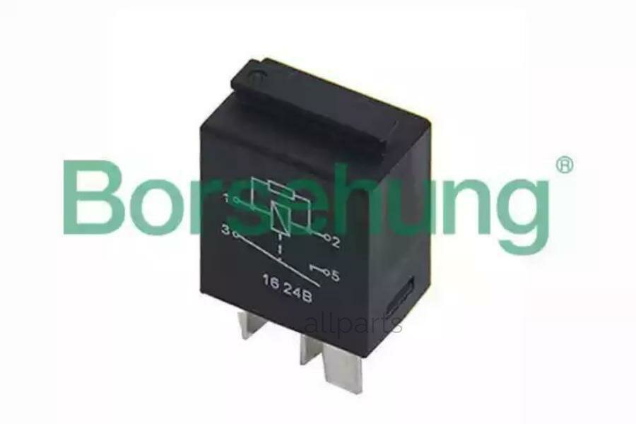 BORSEHUNG B17815 реле универсальное! 20A\ Ford Escort/Mondeo/Transit/Fiesta 92-00