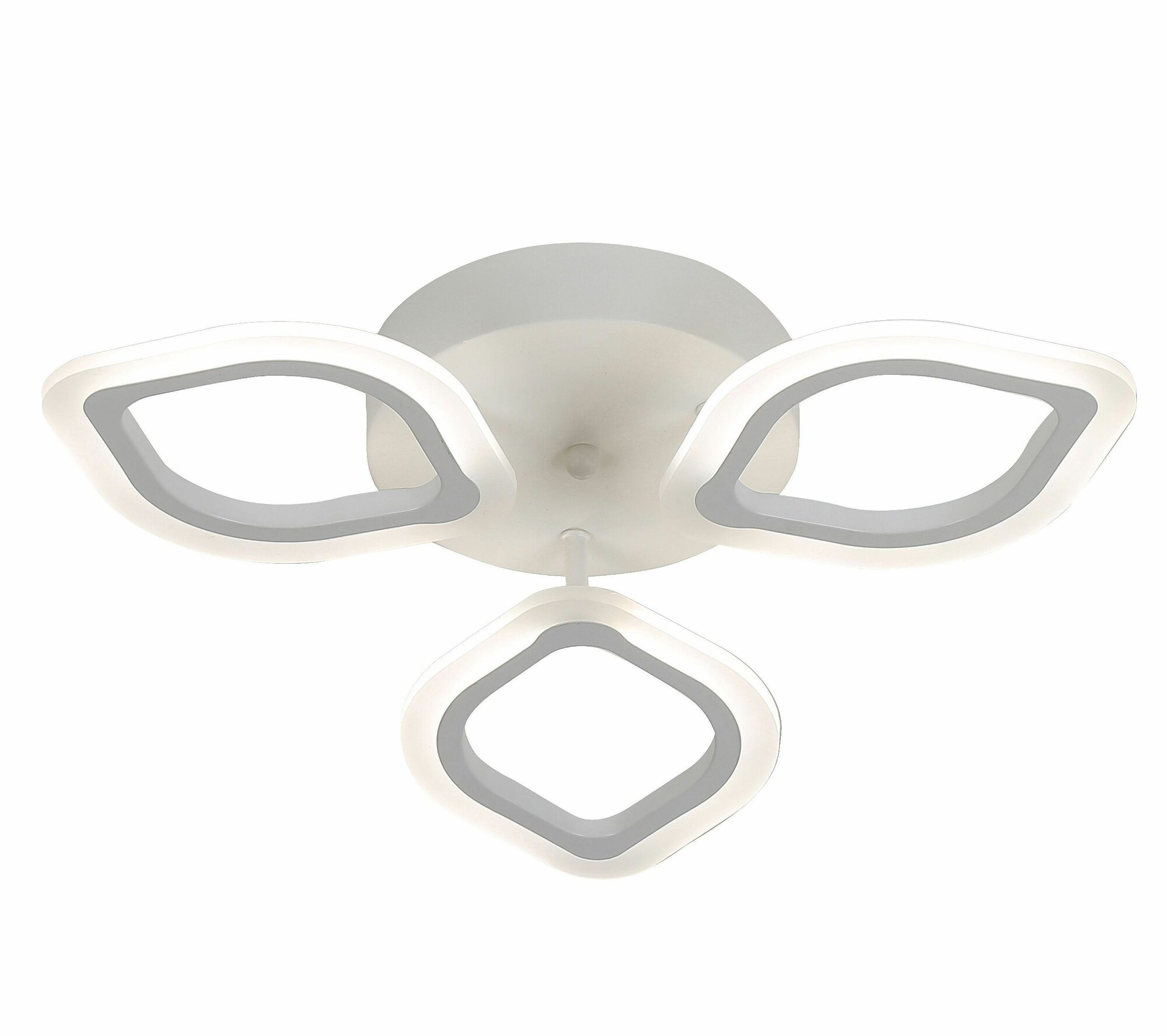 Светодиодная диммируемая люстра TERA, BORTEN