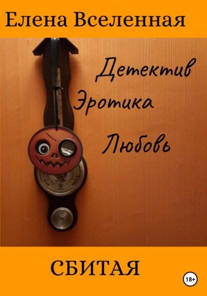 Сбитая [Цифровая книга]