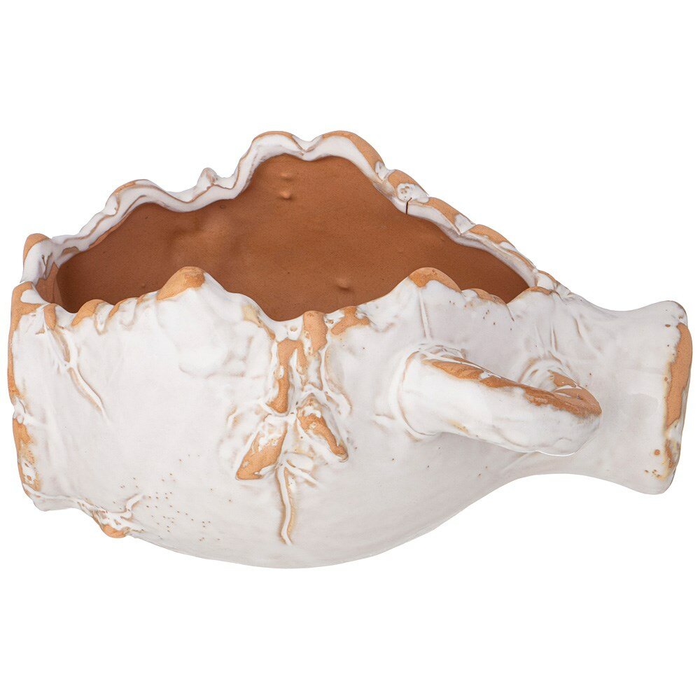 Кашпо-амфора для цветов 23*17,5*12 см