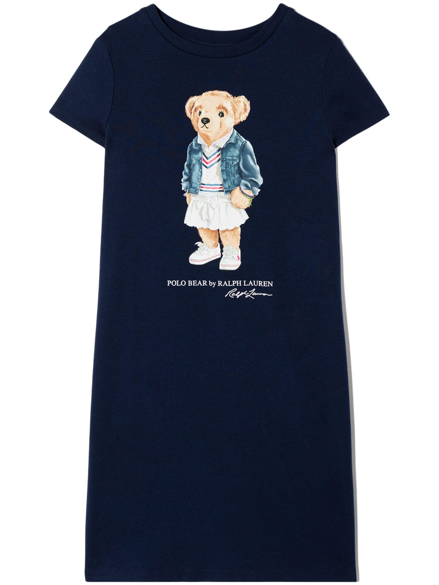 Платье Polo Bear