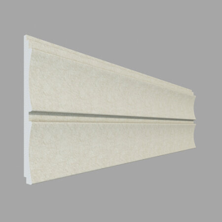 Панель стеновая П11 - Погонажный профиль - - 490 - 2000 - 30 - Армированный Пенополистирол