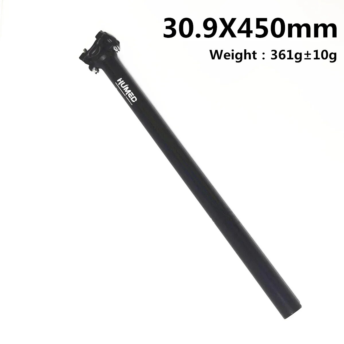 Подседельный штырь HUMED 30.9x450mm, H50-30.9X450mm
