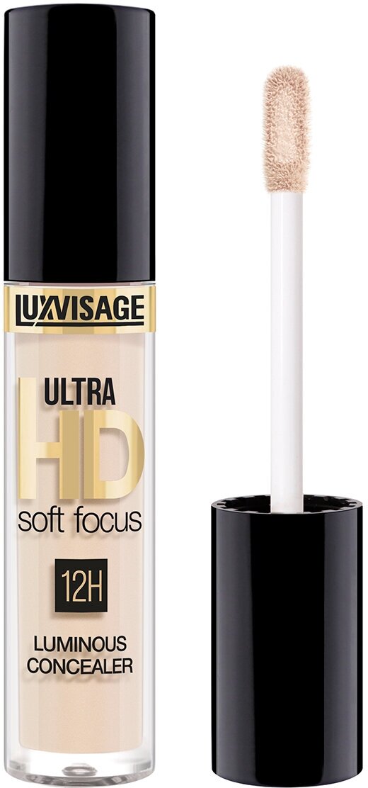 Консилер светоотражающий LUXVISAGE ULTRA HD soft focus 12H тон 11 Люксвизаж